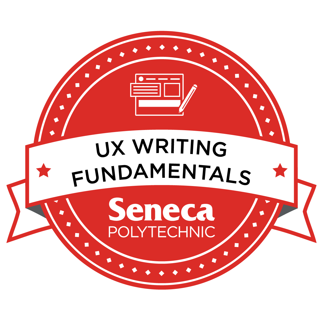 Fundamentals of UX Writing