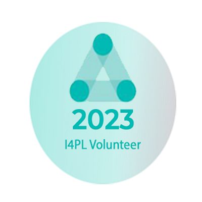 I4PL Volunteer 2023