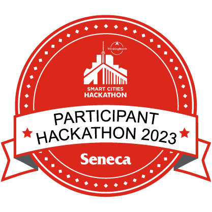 2023 Smart Cities Hackathon - Participant